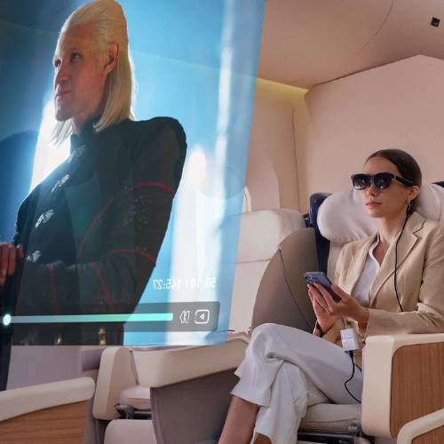 Xreal Air 2 แว่น AR ล่าสุดปี 2023 เบาสสบาย อัปเกรดไลฟ์สไตล์สุดชิค